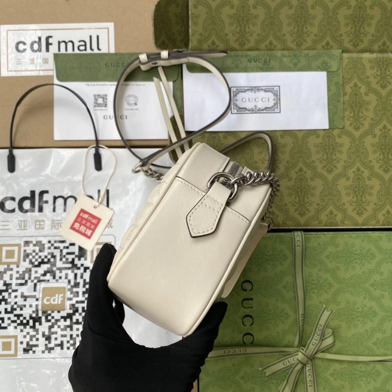 Top mirror Gucci Satchel Bags