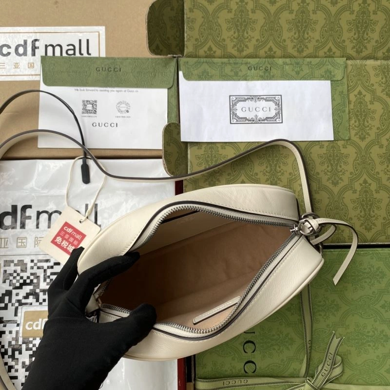 Top mirror Gucci Satchel Bags