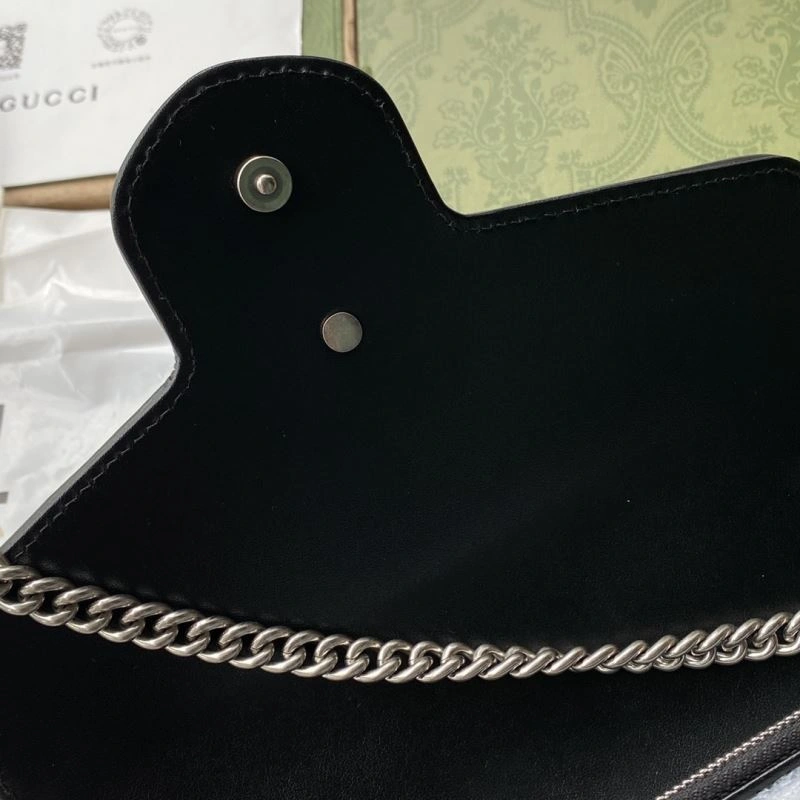 Brand-authenticated Gucci Satchel Bags