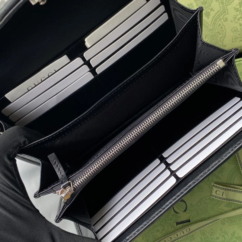 Brand-authenticated Gucci Satchel Bags