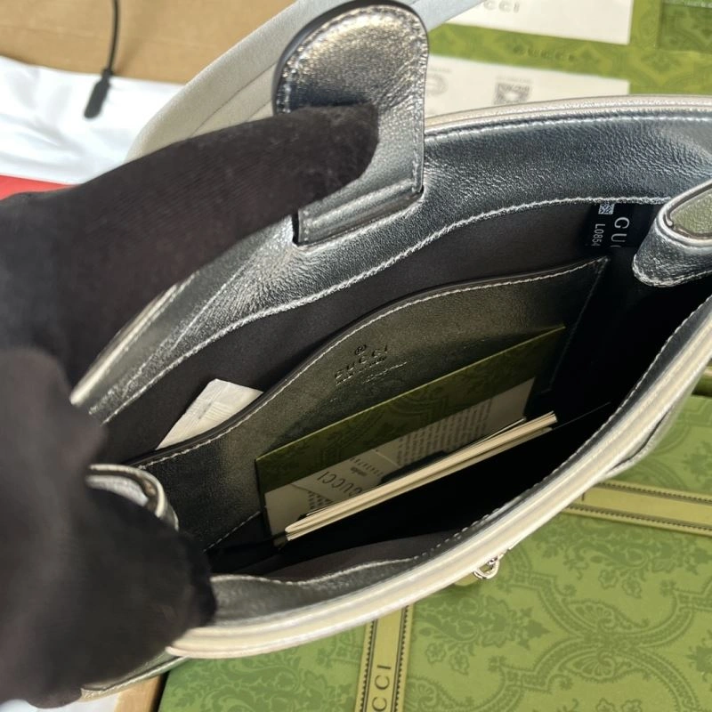 Value-priced Gucci Satchel Bags