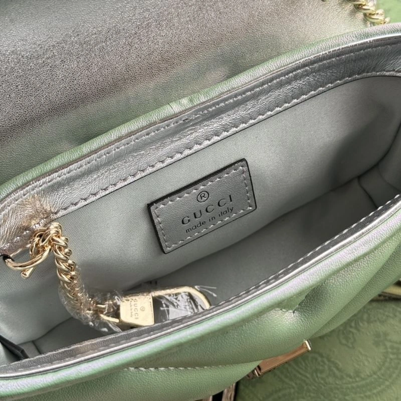 Indistinguishable Gucci Satchel Bags