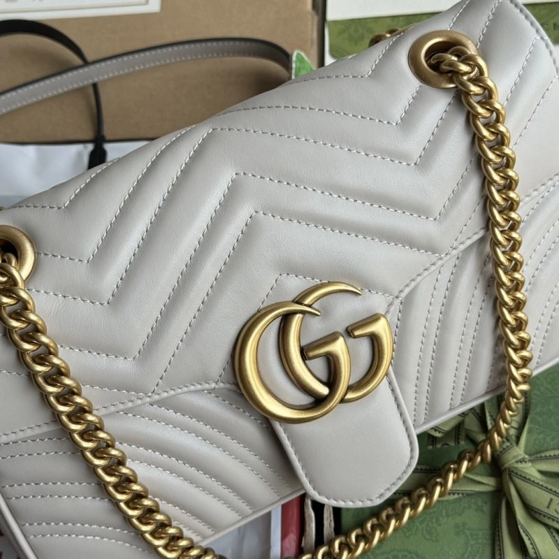 Indistinguishable Gucci Satchel Bags