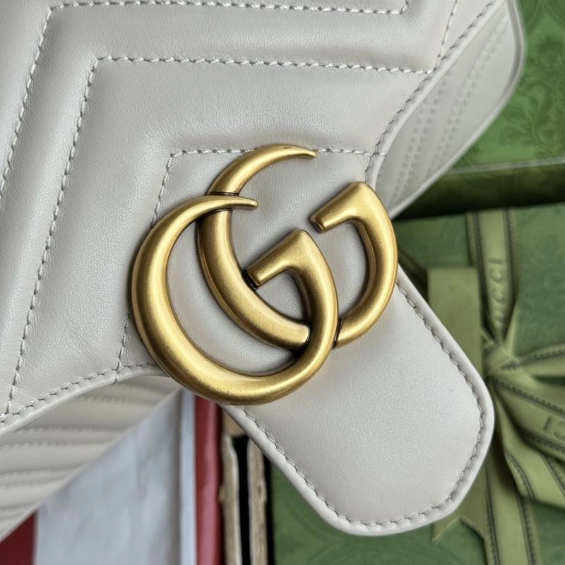 Indistinguishable Gucci Satchel Bags