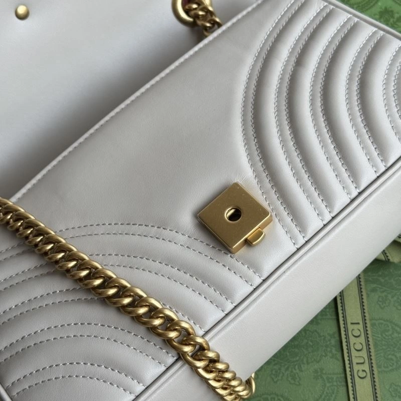 Indistinguishable Gucci Satchel Bags