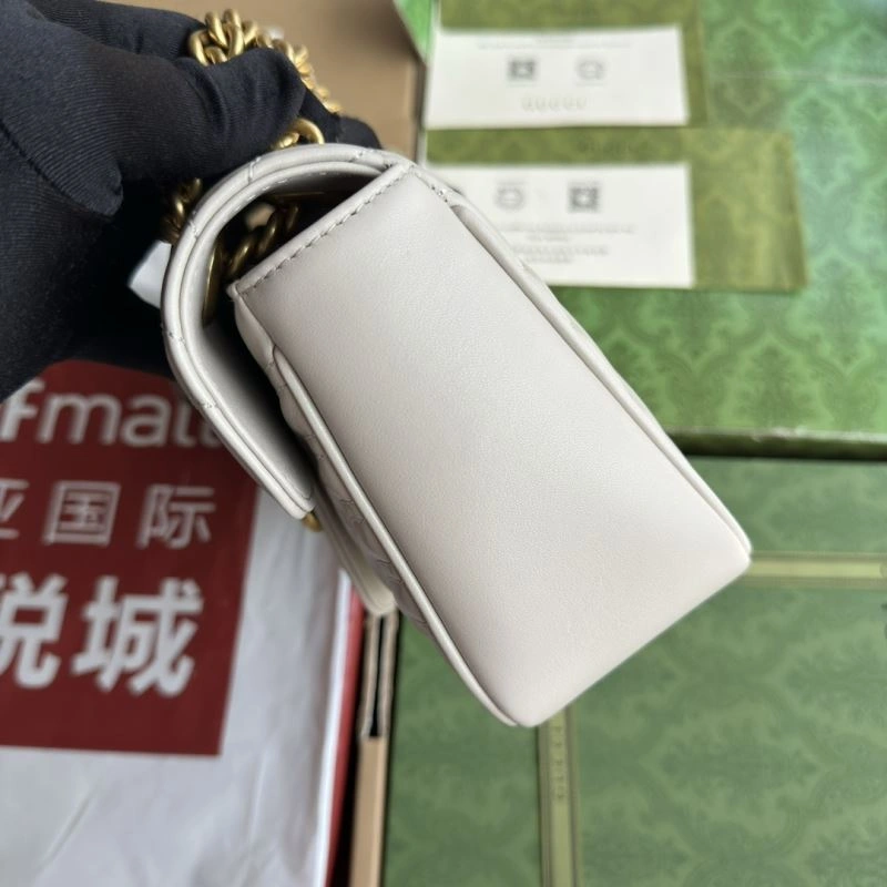 Indistinguishable Gucci Satchel Bags