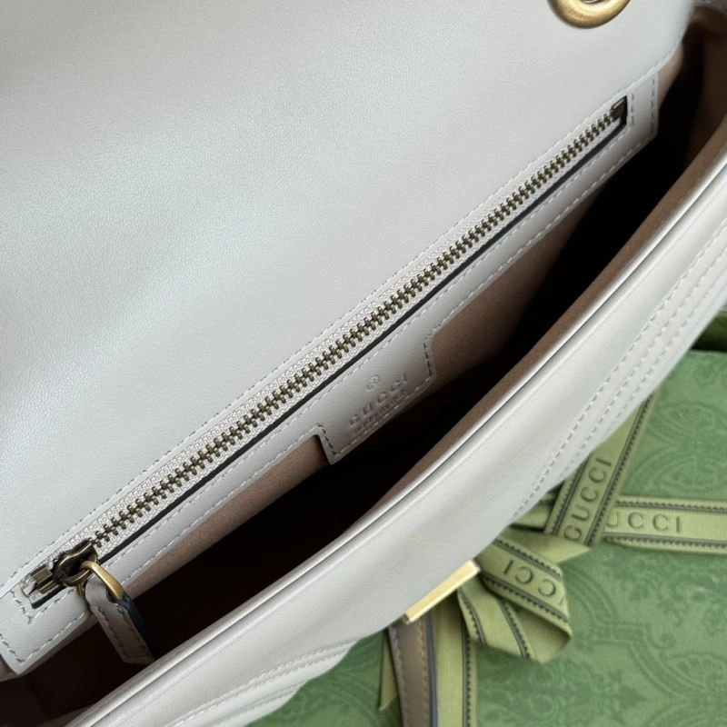 Indistinguishable Gucci Satchel Bags