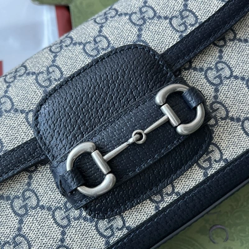 Brand-authenticated Gucci Satchel Bags