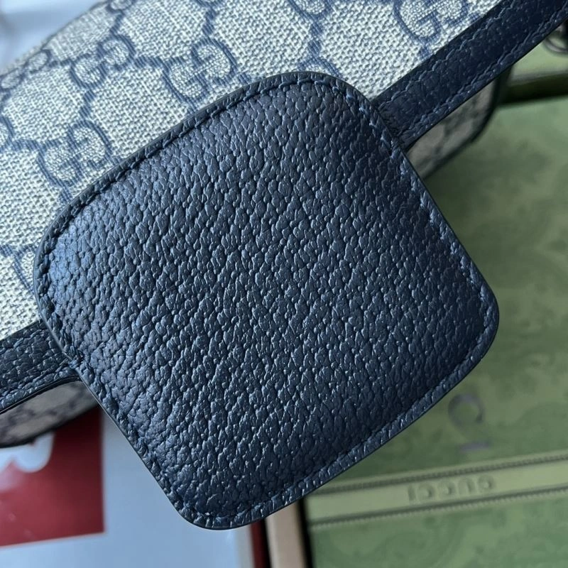 Brand-authenticated Gucci Satchel Bags