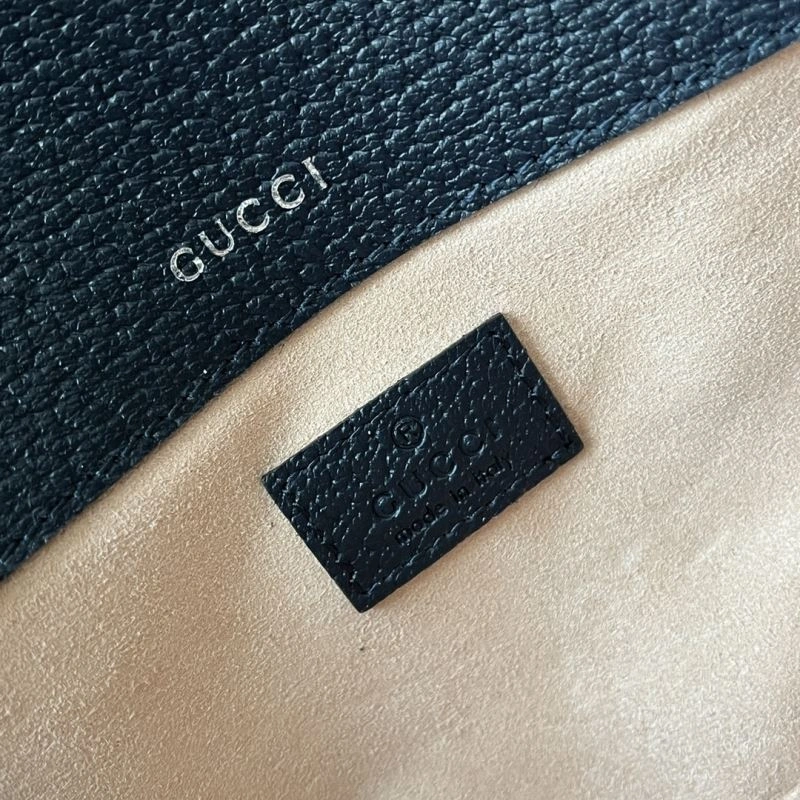 Brand-authenticated Gucci Satchel Bags