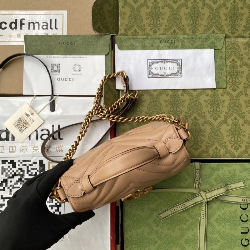 Genuine Gucci Satchel Bags