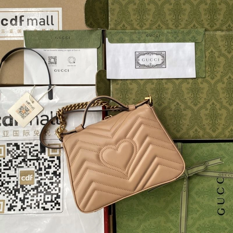 Genuine Gucci Satchel Bags