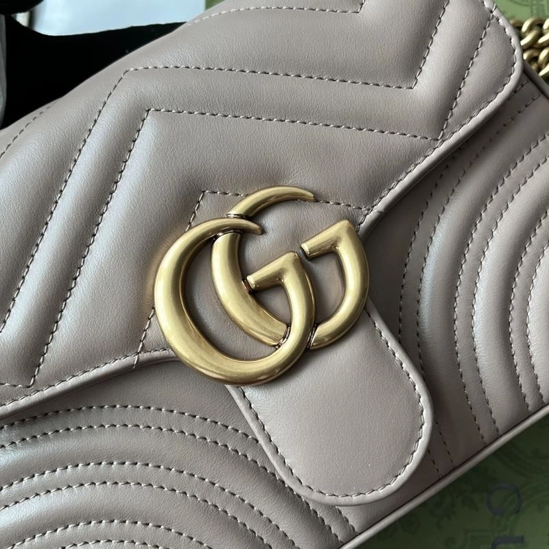 Brand-authenticated Gucci Satchel Bags