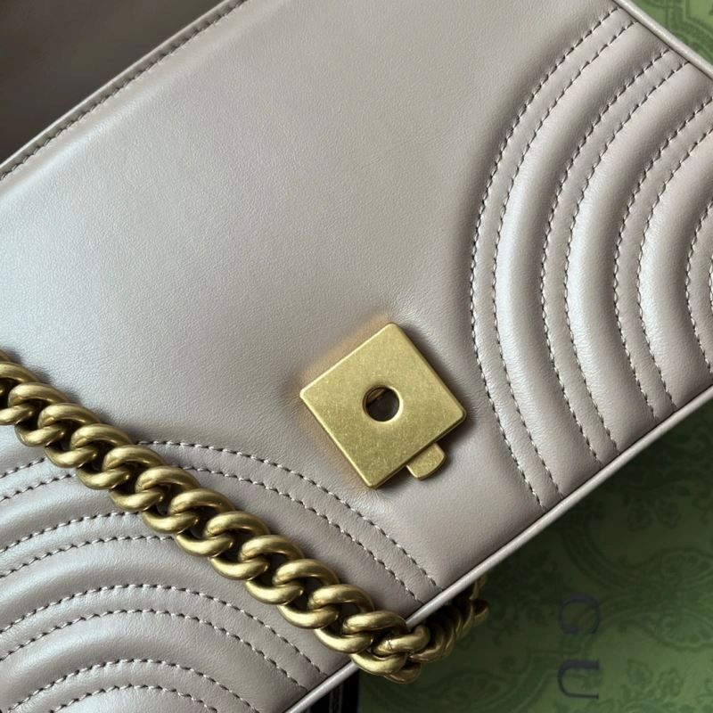Brand-authenticated Gucci Satchel Bags