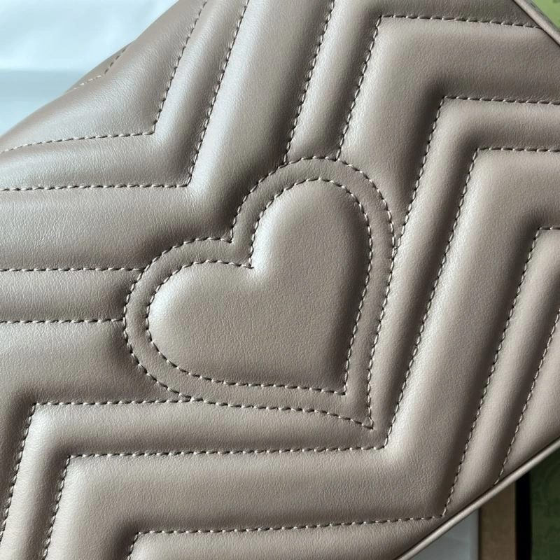 Brand-authenticated Gucci Satchel Bags