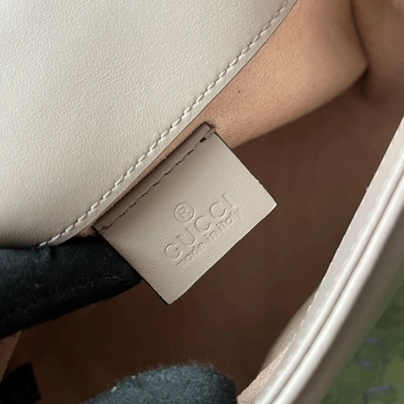 Brand-authenticated Gucci Satchel Bags