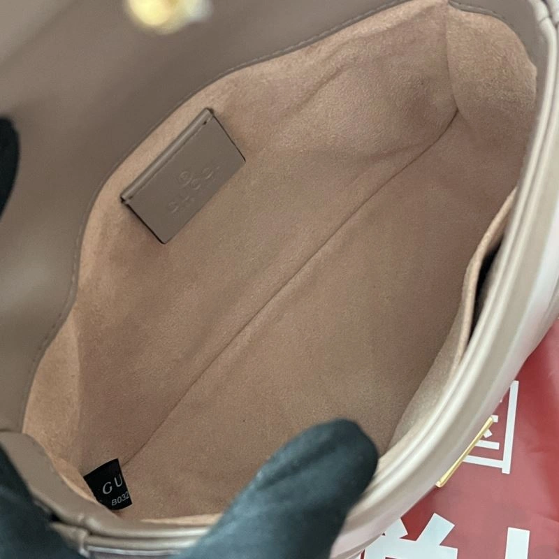Brand-authenticated Gucci Satchel Bags