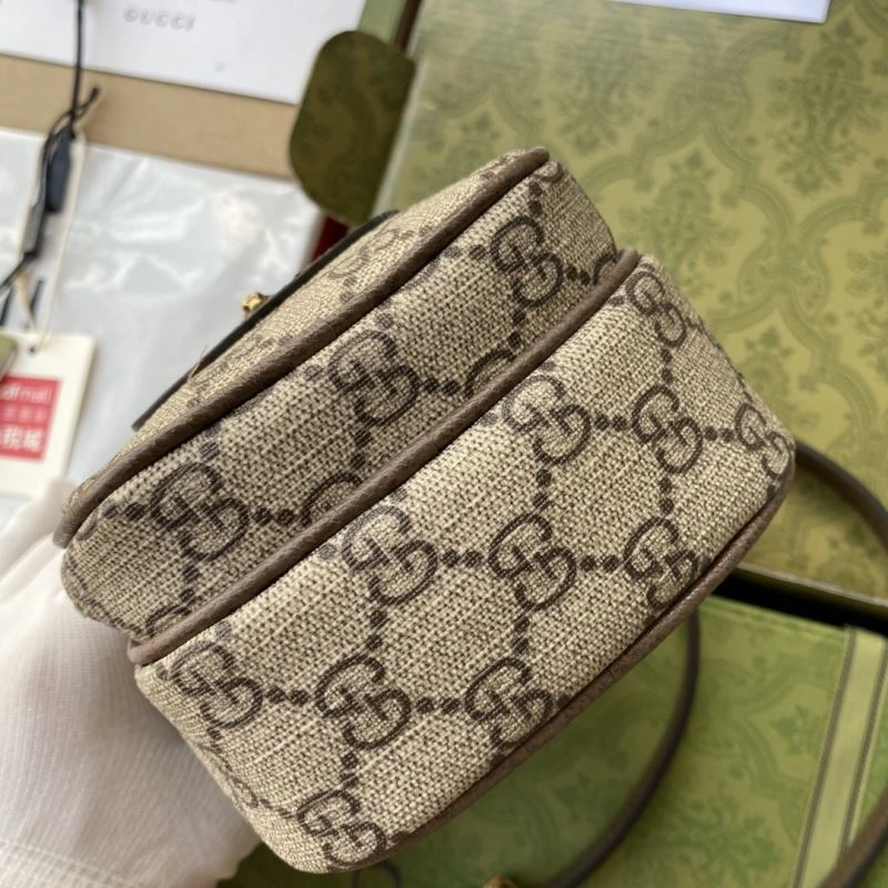 Brand-authenticated Gucci Satchel Bags