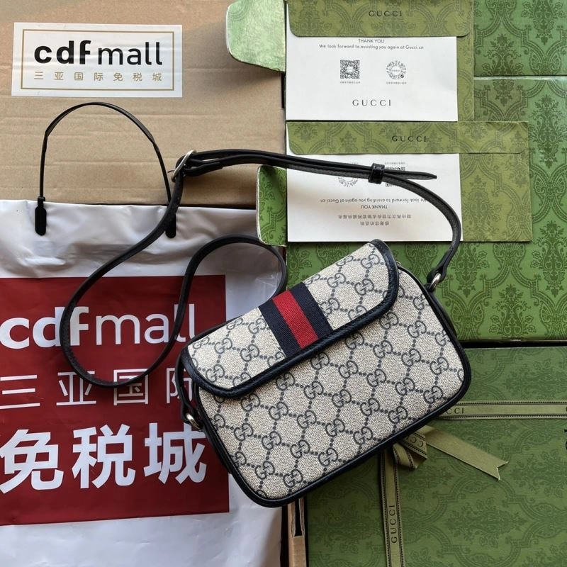 Budget-friendly Gucci Satchel Bags