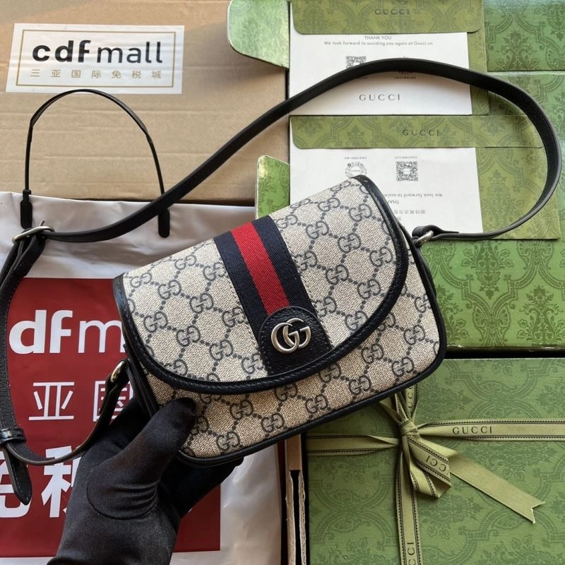 Budget-friendly Gucci Satchel Bags