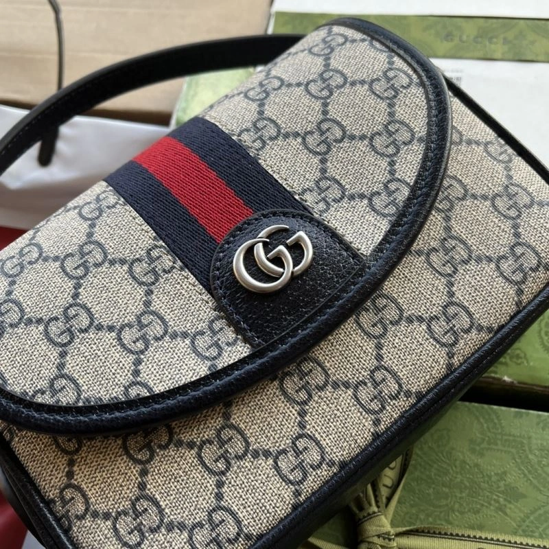 Budget-friendly Gucci Satchel Bags