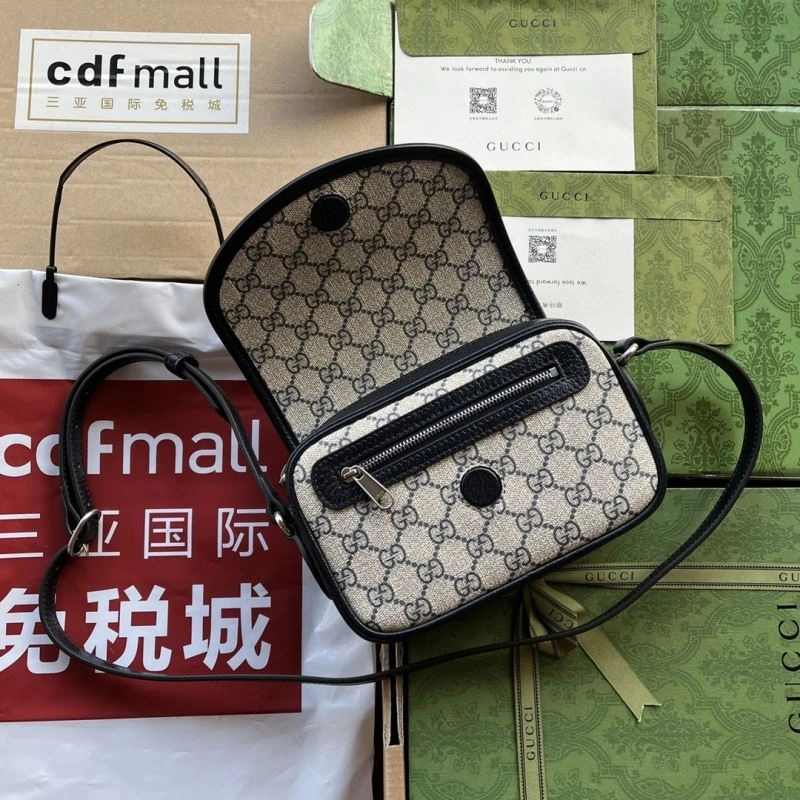 Budget-friendly Gucci Satchel Bags