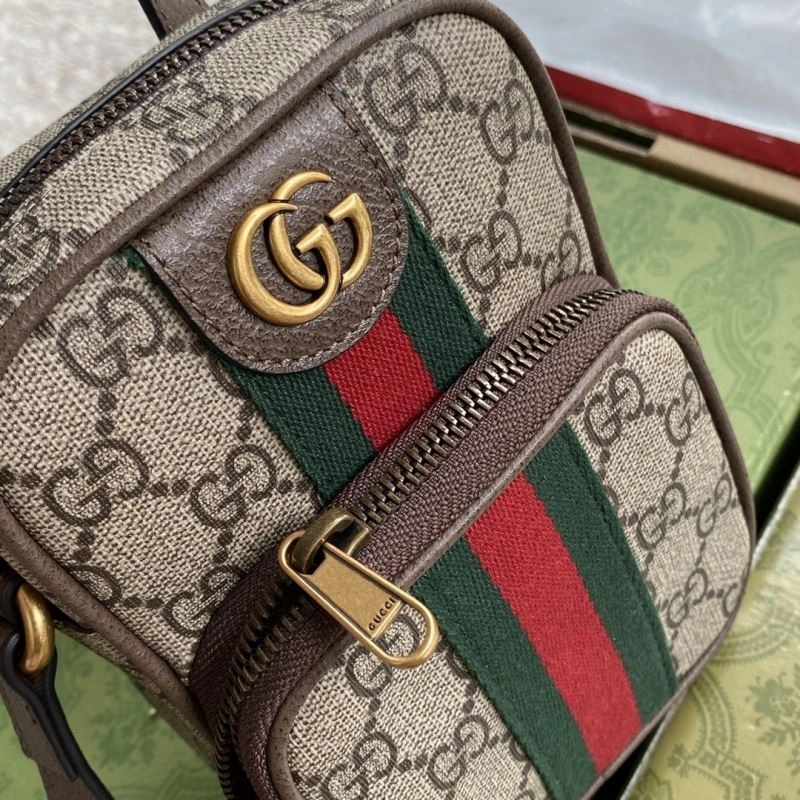 Accurate model Gucci Satchel Bags