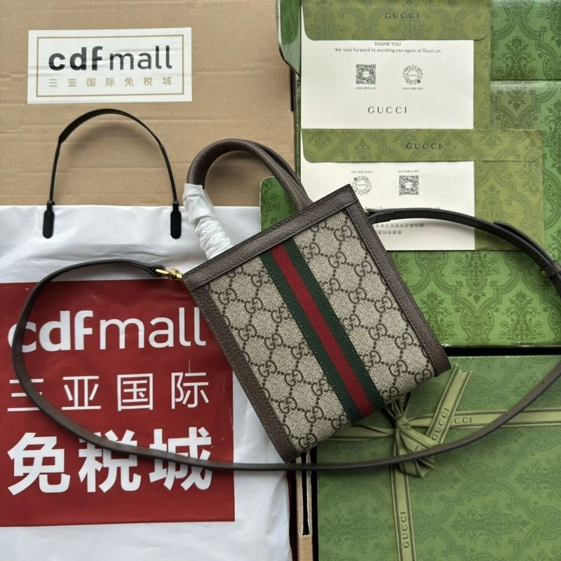 Accurate model Gucci Satchel Bags