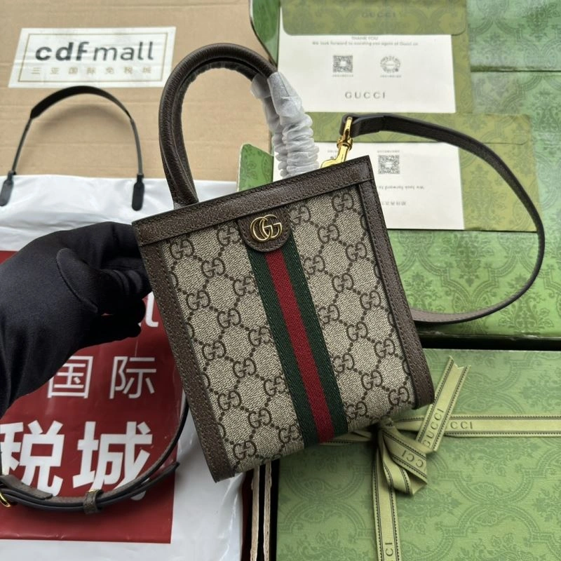 Accurate model Gucci Satchel Bags