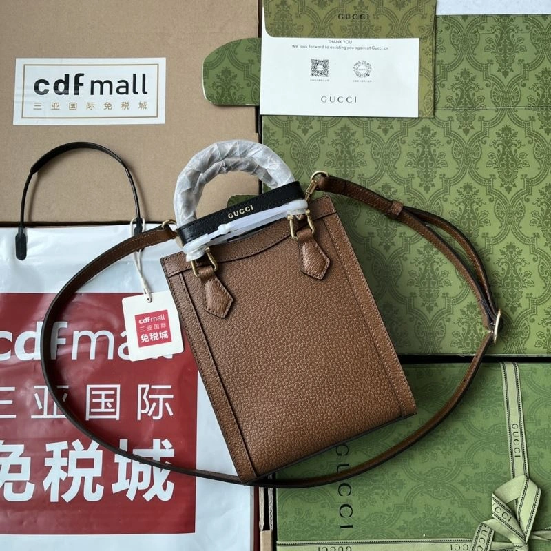 Top mirror Gucci Satchel Bags