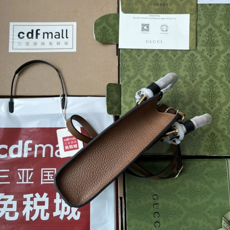 Top mirror Gucci Satchel Bags
