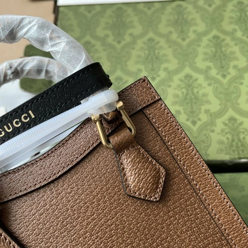 Top mirror Gucci Satchel Bags