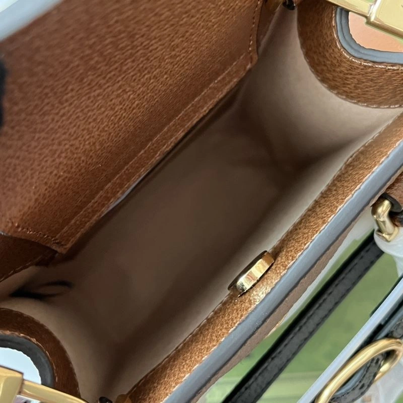 Top mirror Gucci Satchel Bags
