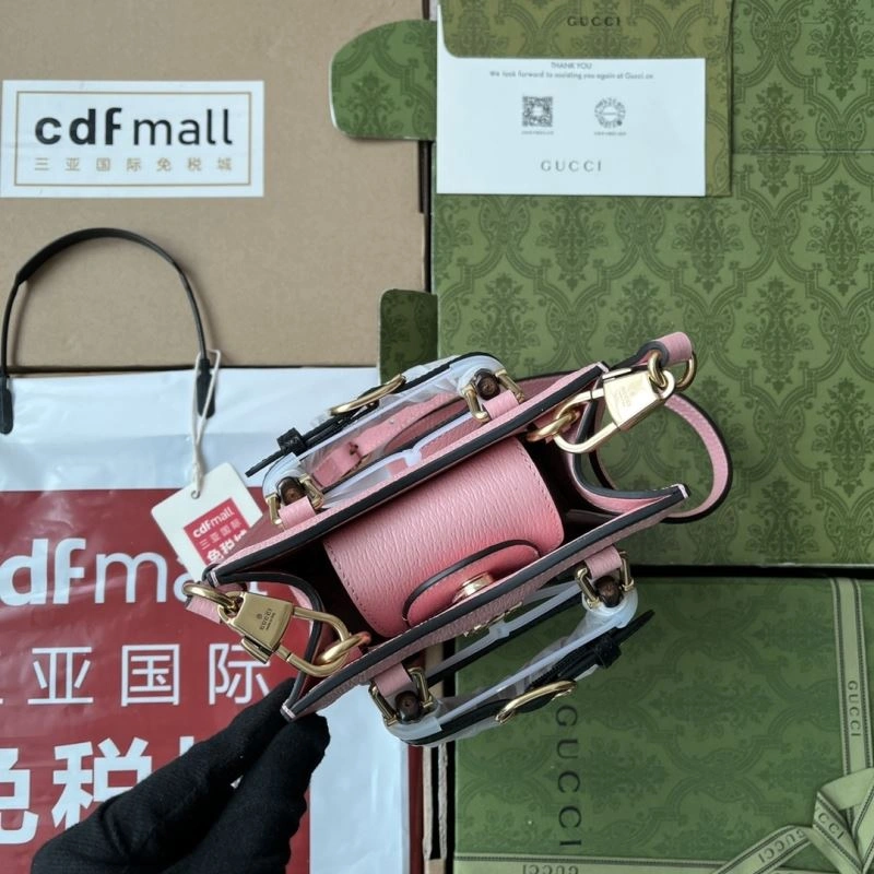 Precise copy Gucci Satchel Bags