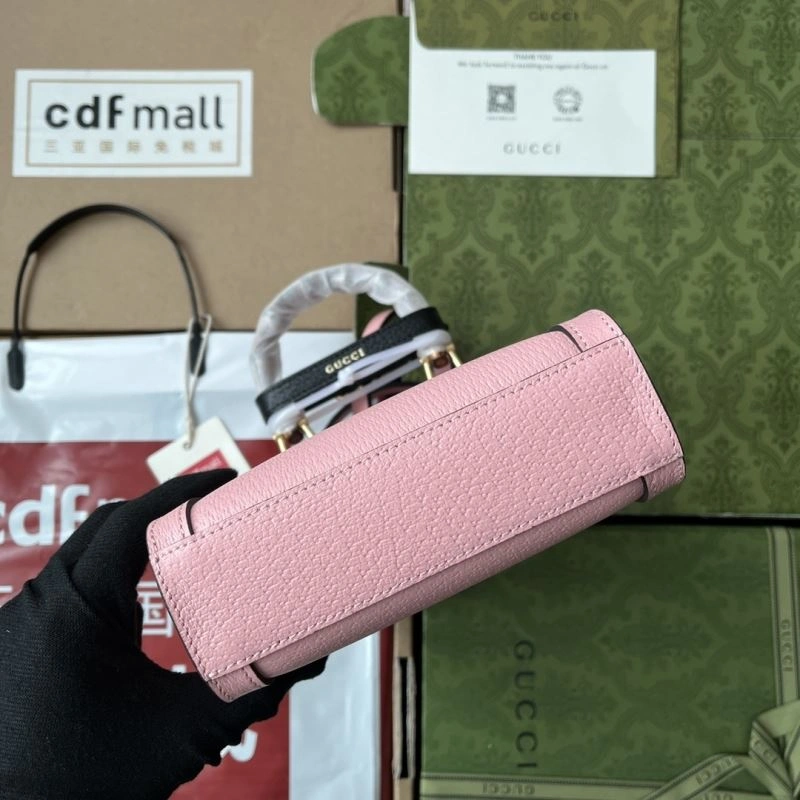 Precise copy Gucci Satchel Bags