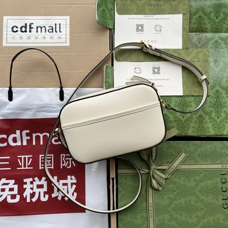Top mirror Gucci Satchel Bags