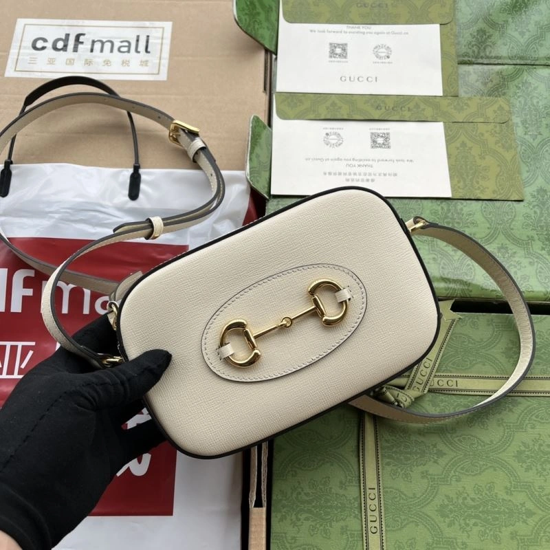 Top mirror Gucci Satchel Bags
