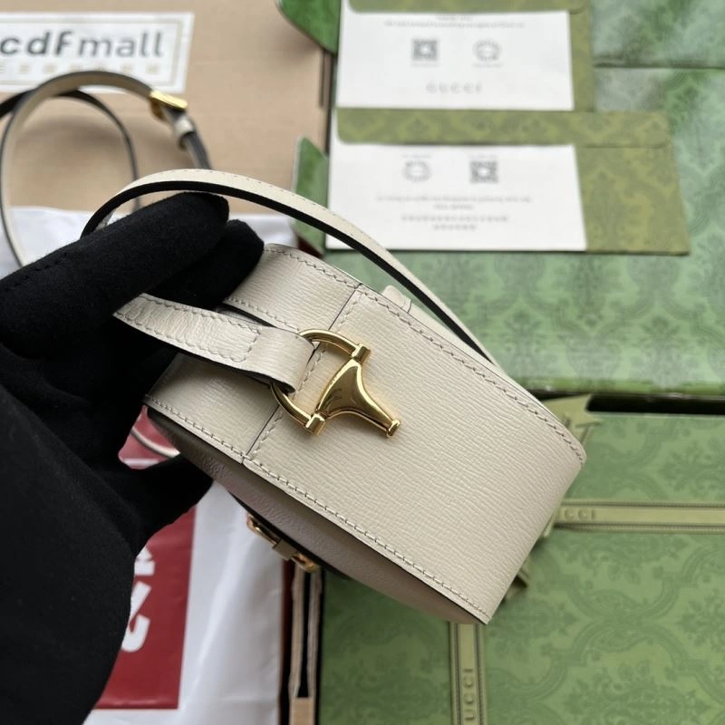 Top mirror Gucci Satchel Bags