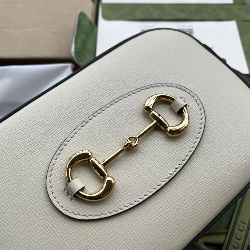 Top mirror Gucci Satchel Bags