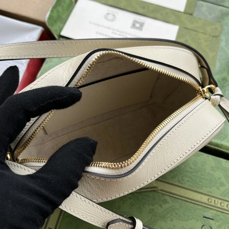 Top mirror Gucci Satchel Bags