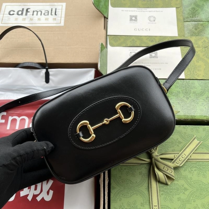 Top mirror Gucci Satchel Bags