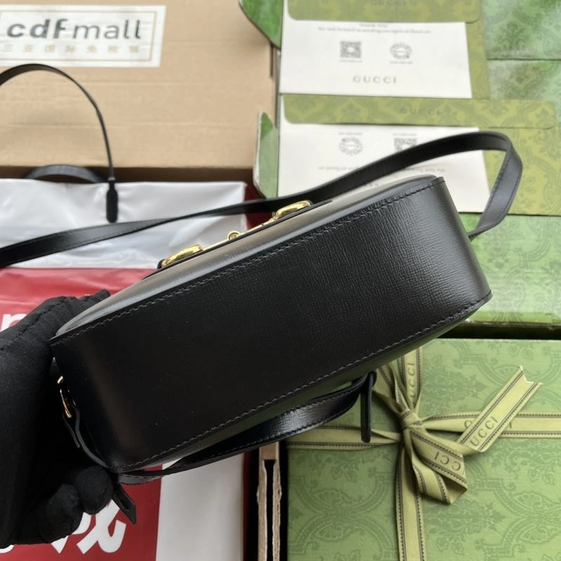 Top mirror Gucci Satchel Bags
