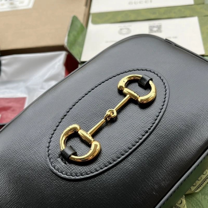 Top mirror Gucci Satchel Bags
