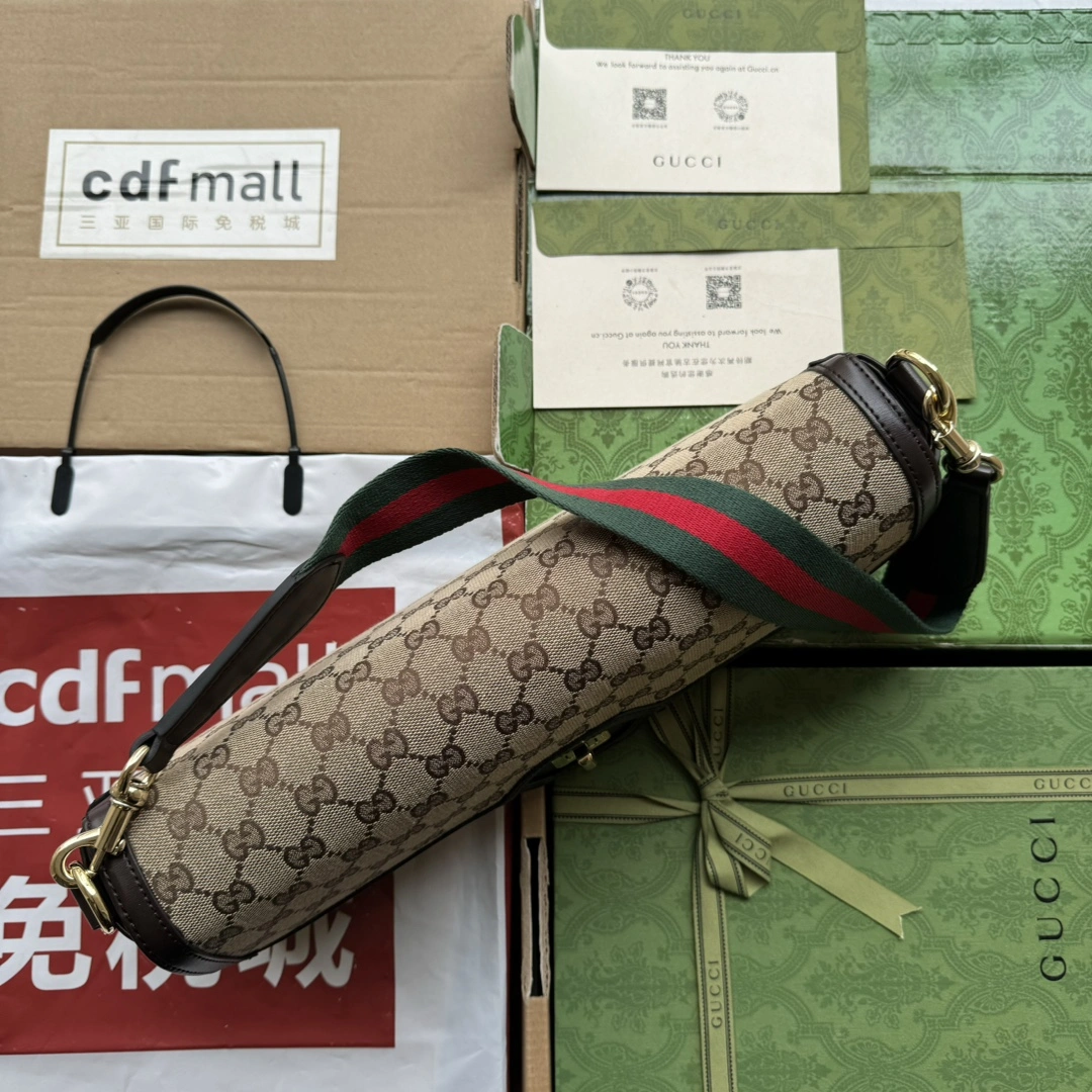 Indistinguishable Gucci Satchel Bags