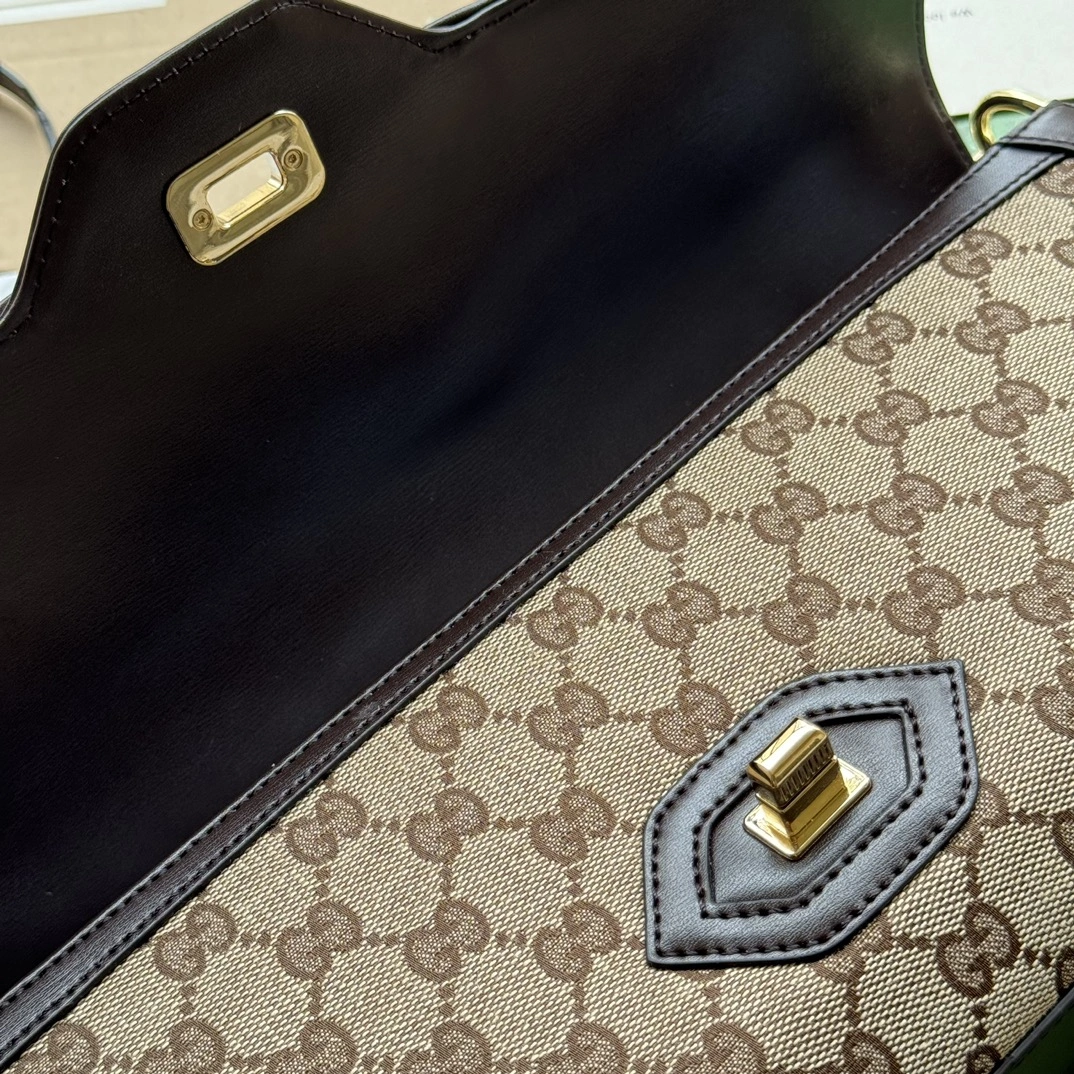 Indistinguishable Gucci Satchel Bags