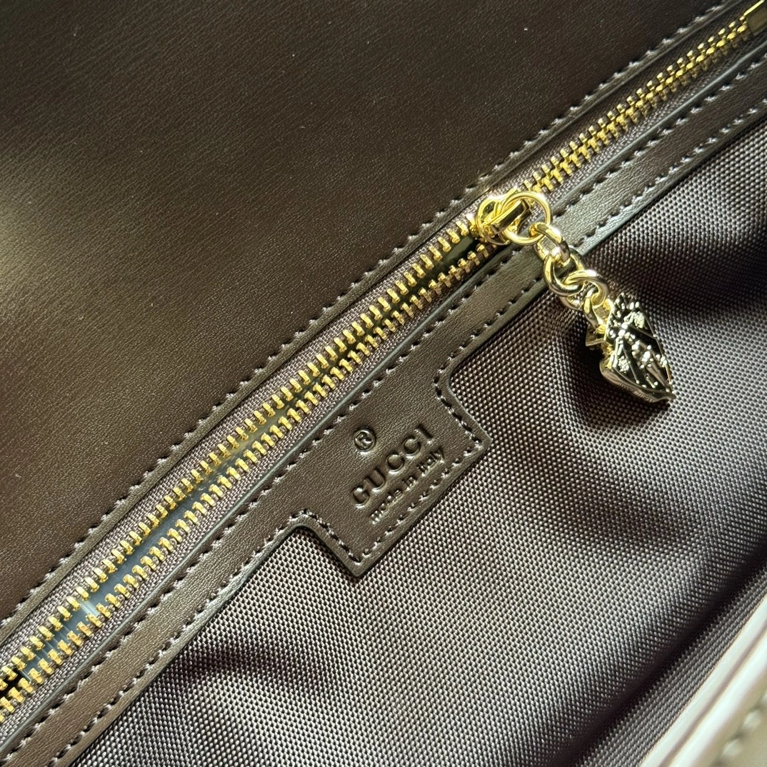 Indistinguishable Gucci Satchel Bags