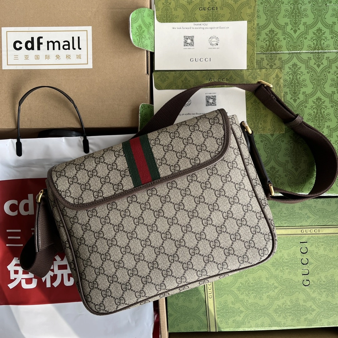 1:1 copy Gucci Satchel Bags