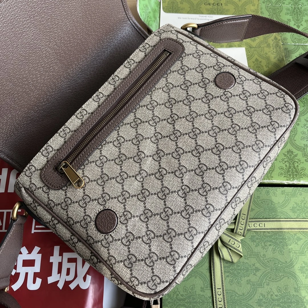 1:1 copy Gucci Satchel Bags