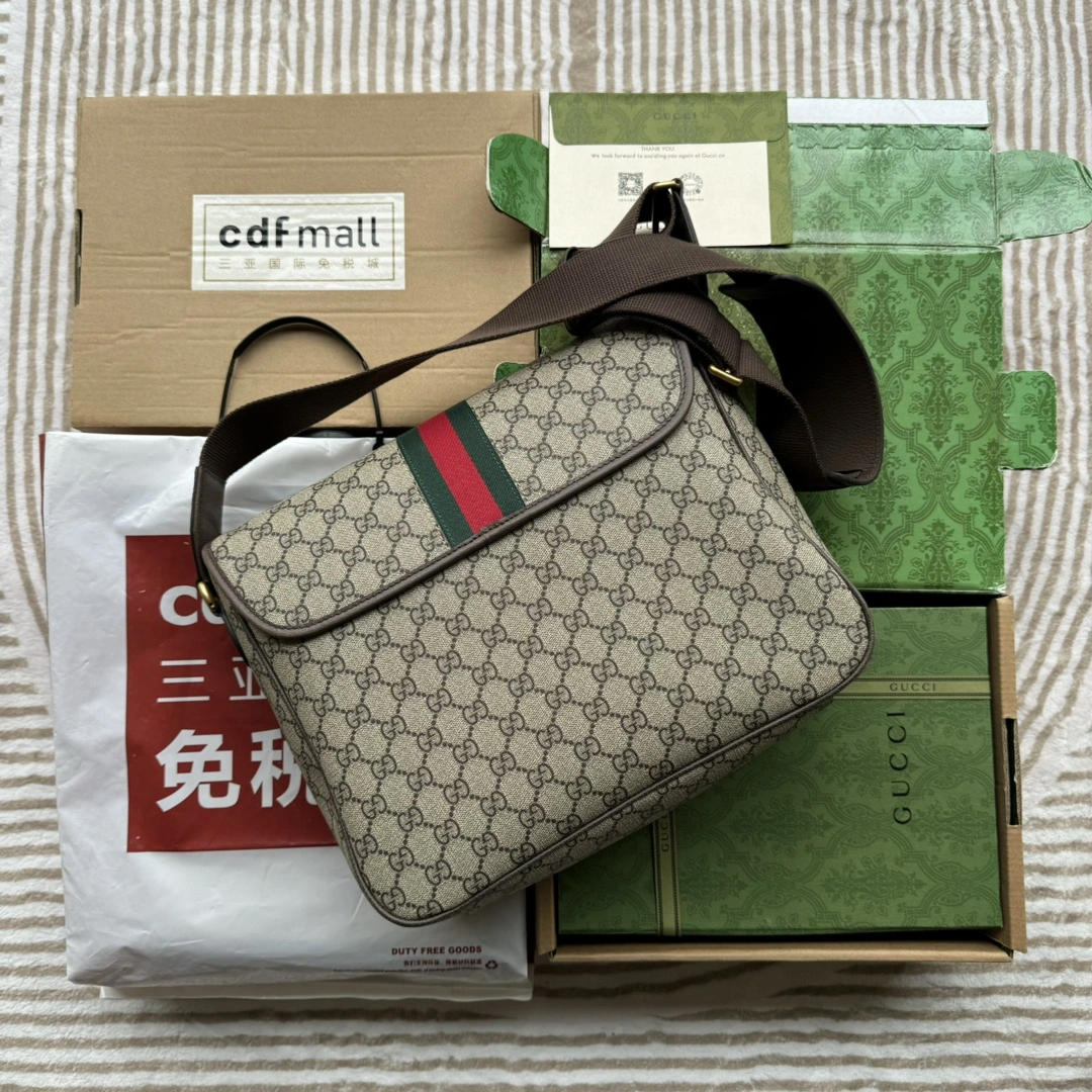Brand-original Gucci Satchel Bags