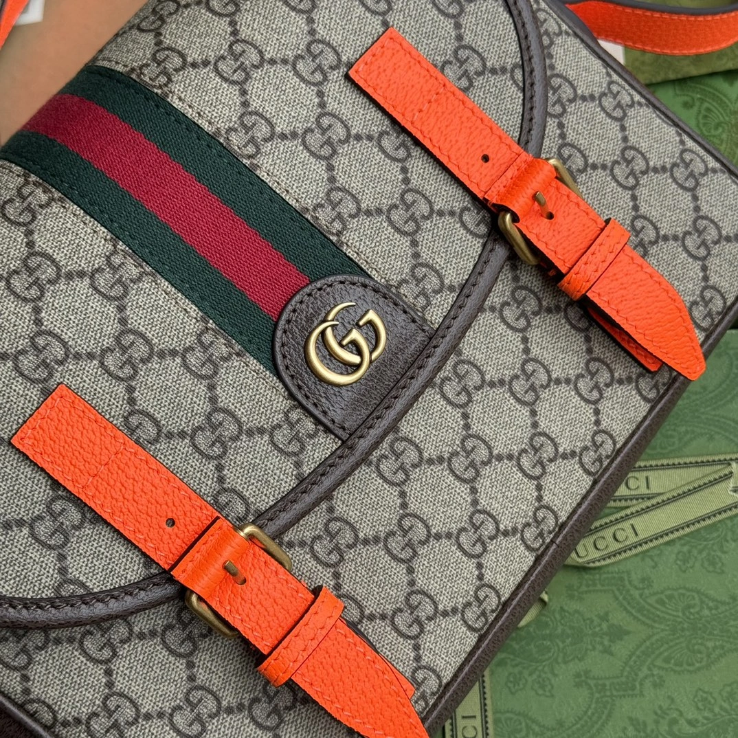 Accurate model Gucci Satchel Bags